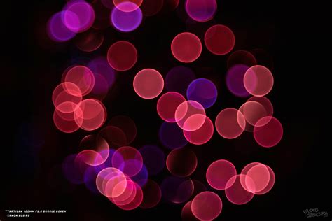 Ttartisan 100mm F28 Bubble Bokeh Sample Photos