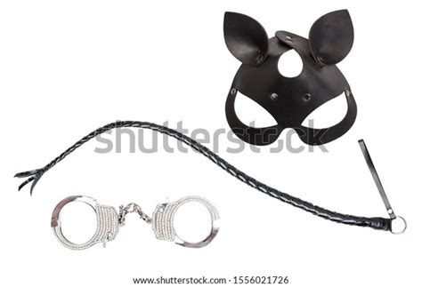 Collage Objects Bdsm Sexual Plays Isolated Stock Photo Shutterstock