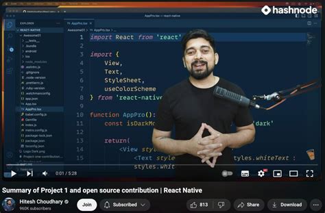 Ridam Singhal On Linkedin Reactnative Js Appdeveloper