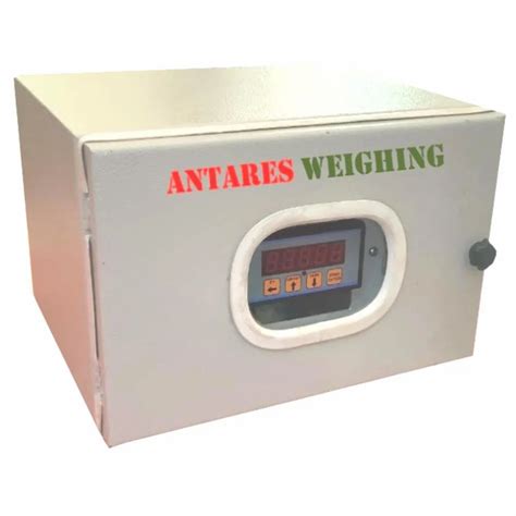 Antares 20ma Digital Weight Indicator At ₹ 33600piece In