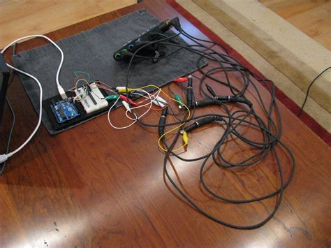Rhythm Player Arduino Based Rhythm Automatic Game Player Striders