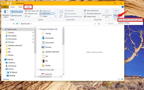 How To Enable Or Disable Preview Thumbnails In Windows