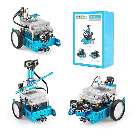 Makeblock Mbot Servo Add On Pack Jr Toy Company