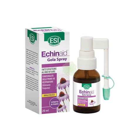 Esi Echinaid Gola Spray Okus Metvice 20ml Za Imunitet Apotekos