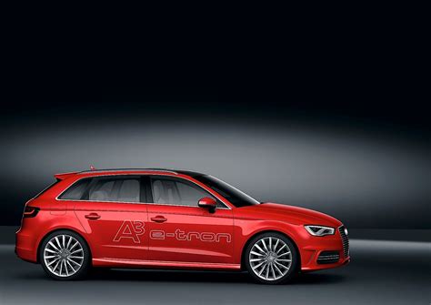 Audi A3 Sportback E Tron Specs Performance And Photos 2013 2014 2015