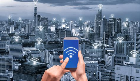 Wireless Network Interference And Optimization Interference Technology