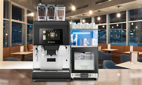 Necta Kalea Plus Cafewise