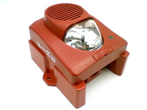 Fhs 340r Wp Weatherproof Hornstrobe By Mircom
