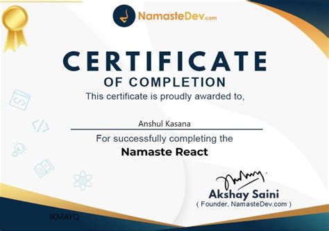 anshul kasana on linkedin namastedev reactjs namastereact