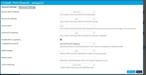 Openwrt 22032 Configuring Wireguard Installing And Using Openwrt Openwrt Forum