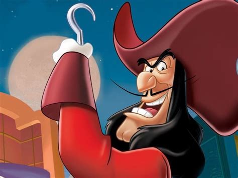 Peter Pan Wallpaper Peter Pan Peter Pan Wallpaper Captain Hook Disney Captain Hook