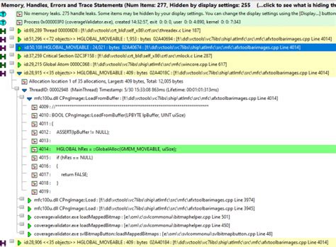 Memory Leak In CPngImage Software Verify