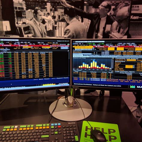 What Is A Bloomberg Terminal Vicatech