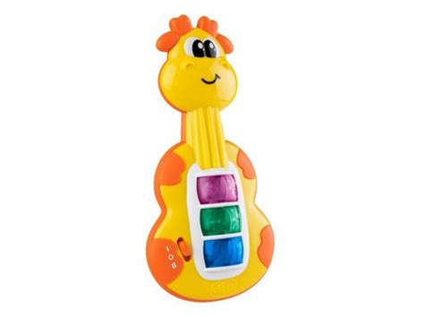 Chicco Guitarra Girafa