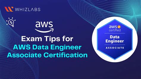 Exam Tips For AWS Data Engineer Associate Certification