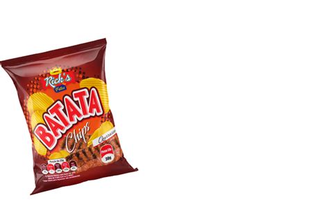 Ricks Fritas A Batata Da Sua Família Descubra A Rickss Fritas A Principal Fábrica De