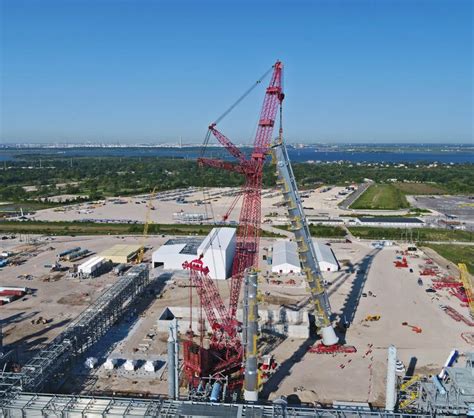 Mammoet On Linkedin Mammoet Ptc Spmts Texas Movedbymammoet