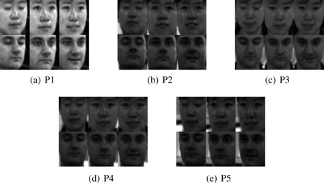 some images from the cmu pie dataset download scientific diagram