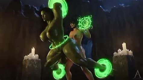 Amazonium3d Harley Quinn X Tet Eve Mit Devidexxx — Hentai Nackt