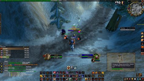 is this a glitch exploit what is happening here r classicwow