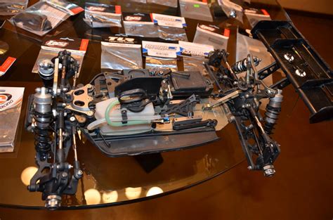 TLR Nitro Buggy Roller With Spares R C Tech Forums