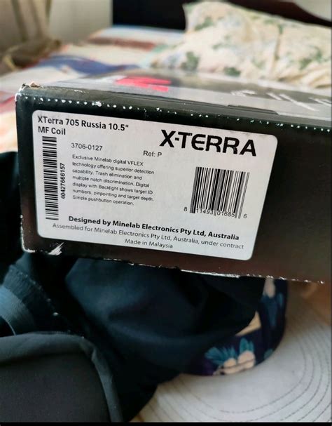Продажа терміново Металошукач Minelab X-TERRA 705. Практично новиї: 10 ...