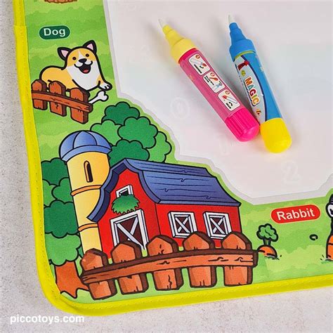 خرید سفره نقاشی جادوییقیمت و توضیحات کامل