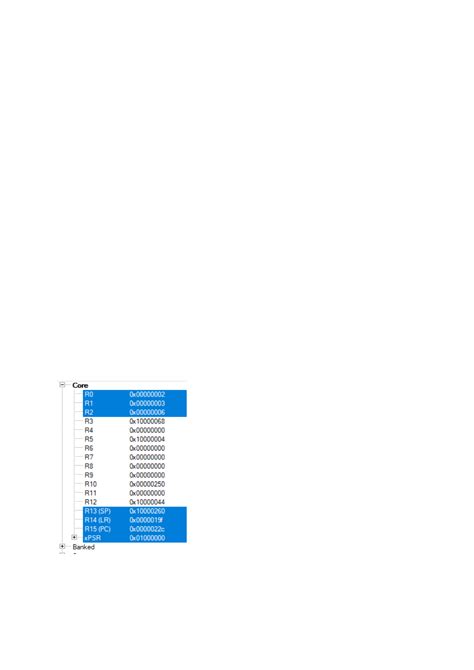 mc lab manual program no 1 aim using keil software observe the