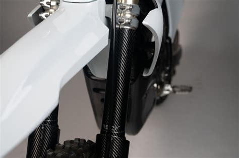 Cmt Compositi Carbon Forks Protection For Stark Varg Stark Varg Ex