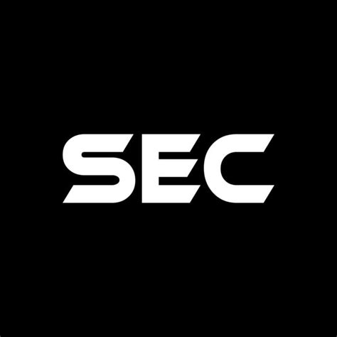 Sec Logo Vector Art Icons And Graphics For Free Download