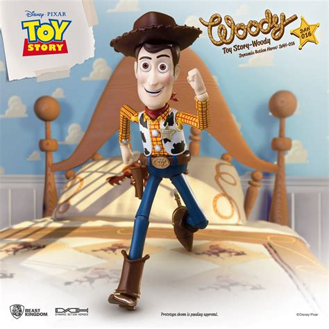 Toy Story Woody Action Figure
