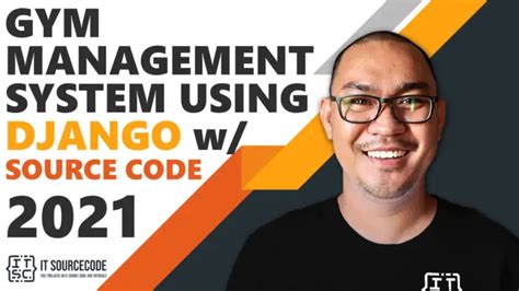 Gym Management System Project In Django With Source Code