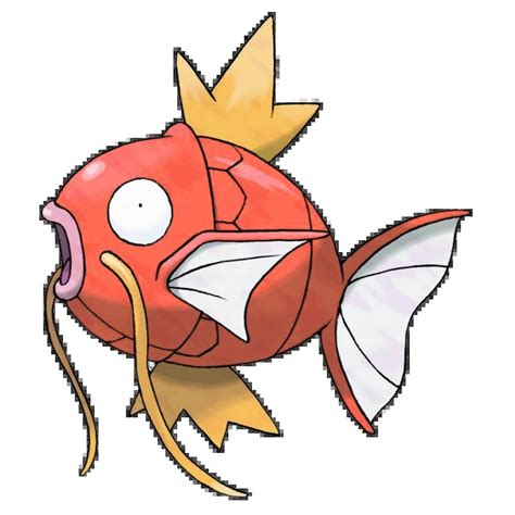 Magikarp Pokémon Wiki Fandom