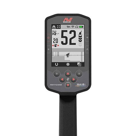 Minelab Manticore Metal Detector Dig That Beep