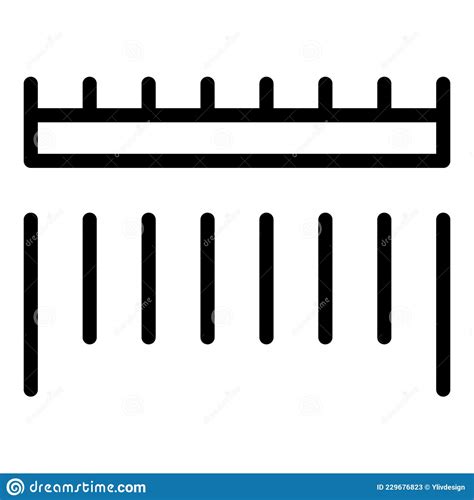 Barcode Scanning Icon Outline Vector Scan Code Stock Vector Illustration Of Discount Smart