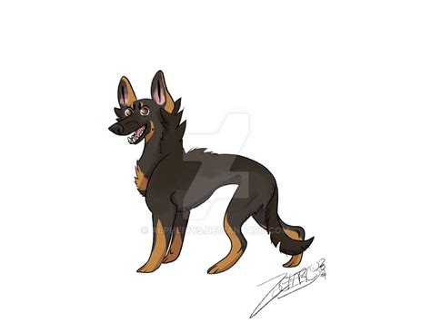 Pointy Ear By Alpheirys On Deviantart