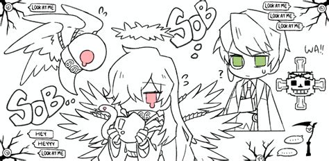 20 1more Surren Angela Project Moon Hokma Project Moon One Sin