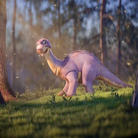 A New ‘land Before Time Inspired Short Film Is Coming And Were Not
