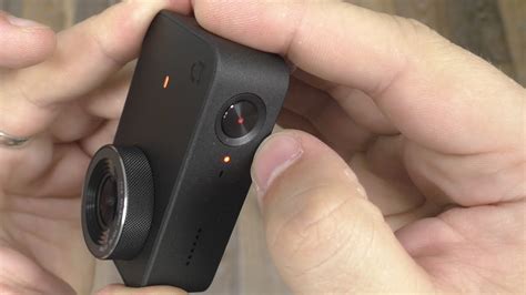 Xiaomi Mijia Camera Mini 4K / НОВАЯ КРУТАЯ КАМЕРА СЯОМИ Посылка из ...