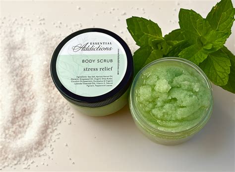The Ultimate Guide To Achieving Silky Smooth Skin With Salt Scrubs Essential Addictions
