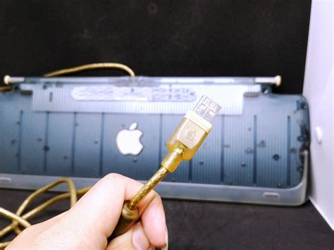 Apple USB Keyboard Computers Tech Parts Accessories Computer Keyboard On Carousell