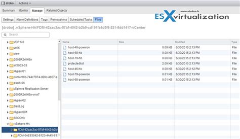 VCP DCV Objective Configure Advanced VSphere HA Features ESX Virtualization