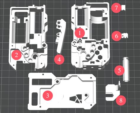 Bmcu B 370 Steel Ball Version Assembly Guide Bmcu Wiki Community Driven Bmcu Documentation