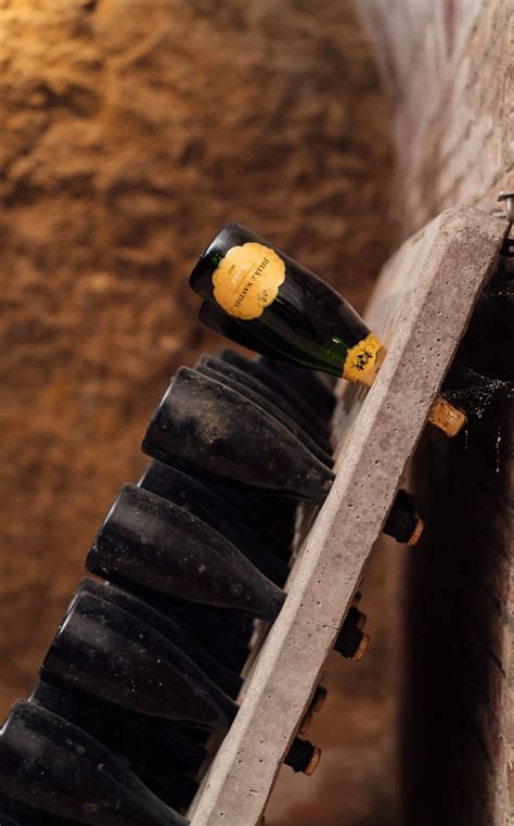 The Production Of Cava JuliÀ And NavinÈs