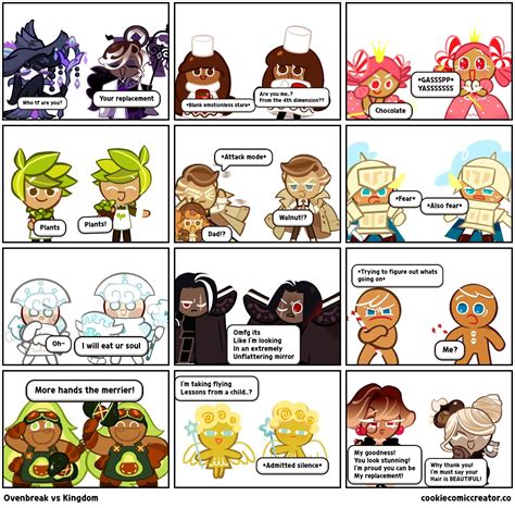 Discover 84 Cookie Run Kingdom Memes and cookie run ideas | cookie games, memes, milk cookies ...