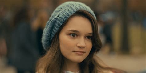 Ciara Bravo On Cherry And The Very Unusual Way She Booked The Role