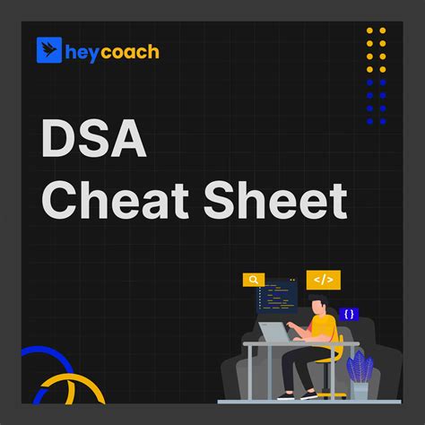 Dsa Cheat Sheet Dsa Cheat Sheet Arrays And Strings → Time Complexity