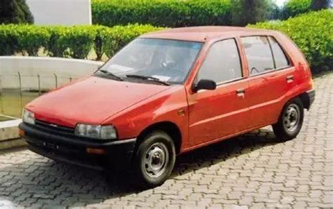 真正的顶配夏利！大发 Charade Gtti 哔哩哔哩