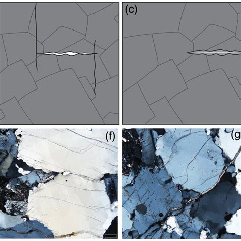 Plots Of Each Material Property Af And Microfracture Density G