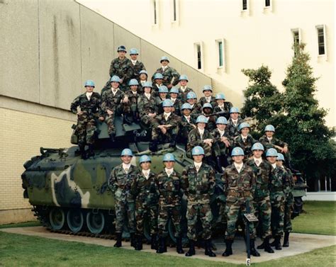 Officer Candidate Classes 1985fort Benningocs Class 5 856th